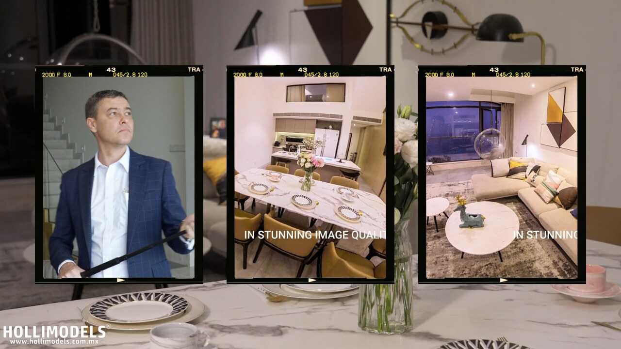 Recorridos Virtuales para Arquitectura - La mejor agencia de Bienes Raíces